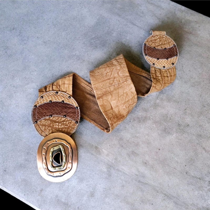 Interesting Belts - Etsy