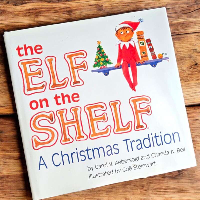 Elf on the Shelf - Etsy