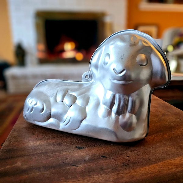 Lamb Cake Mold - Etsy