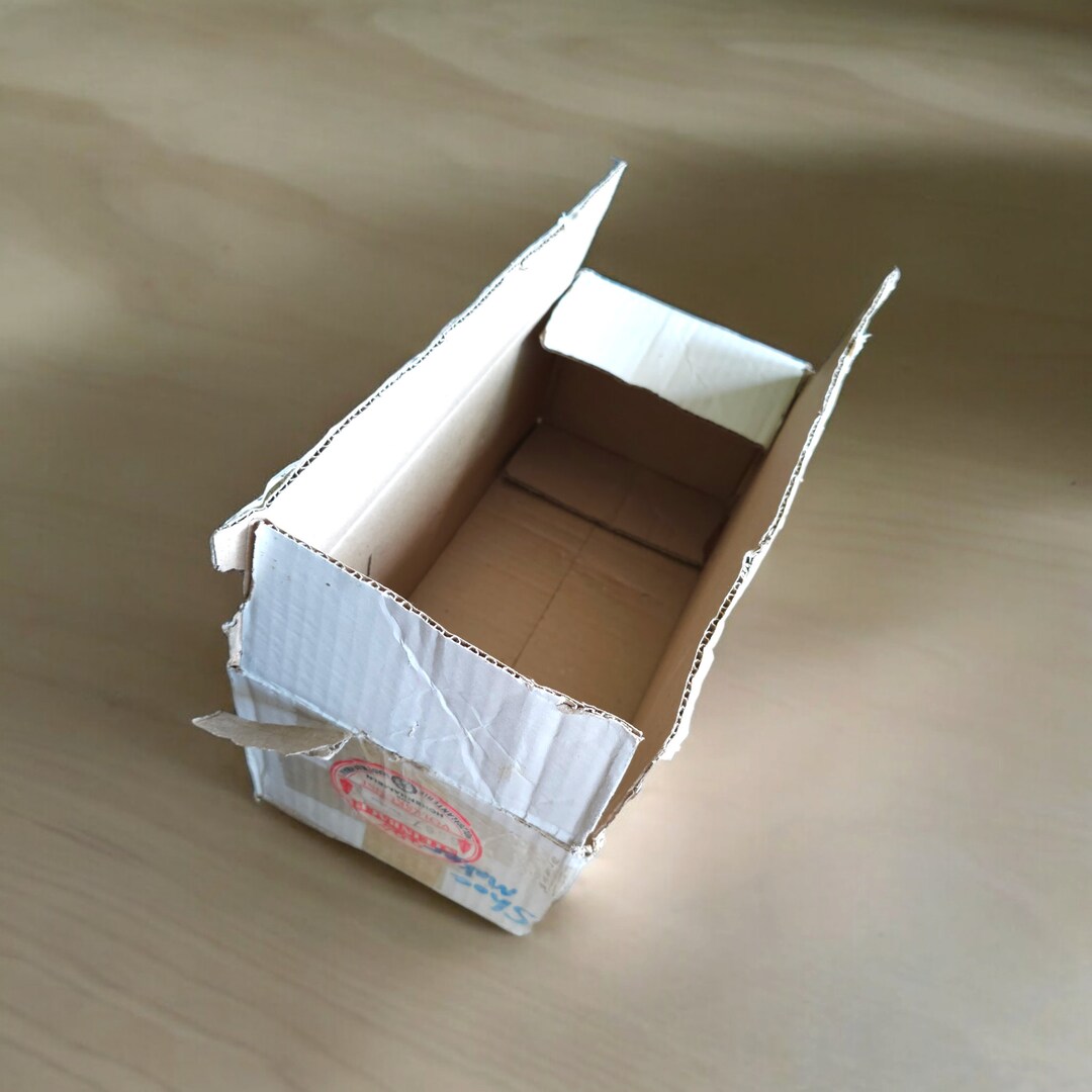 Empty Steinbach Box for the S667 Bacchus Which is Not Included in This ...