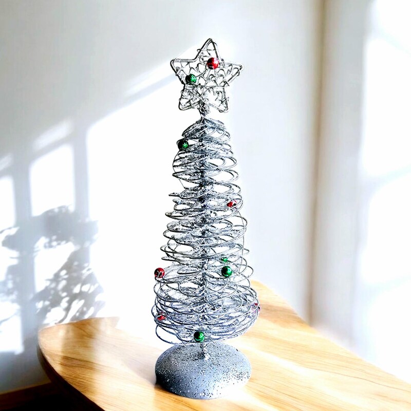 Wire Christmas Tree - Etsy