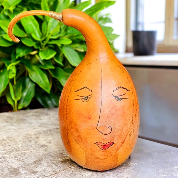 Gourd Art - Etsy