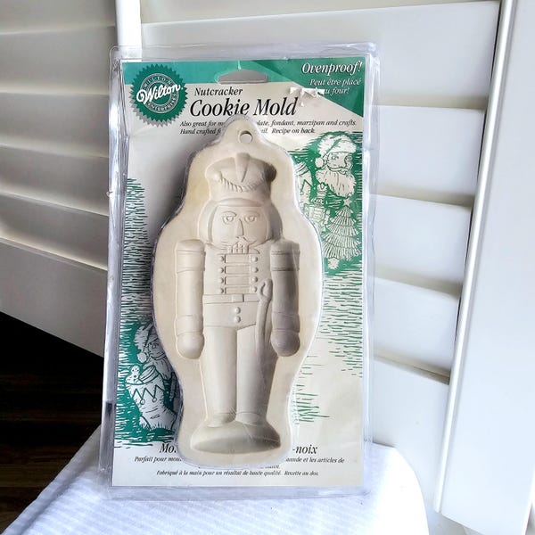 Wilton Cookie Mold - Etsy
