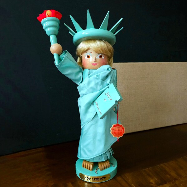 Lady Nutcracker - Etsy