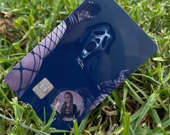 Debit Card Stickers Visa - Etsy