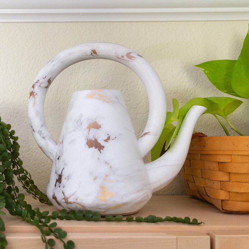 Ceramic Watering Can - Etsy