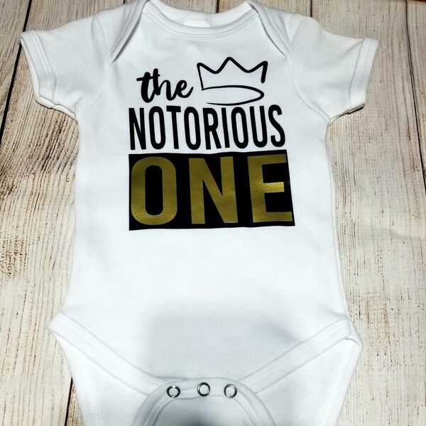 The Notorious One Birthday - Etsy