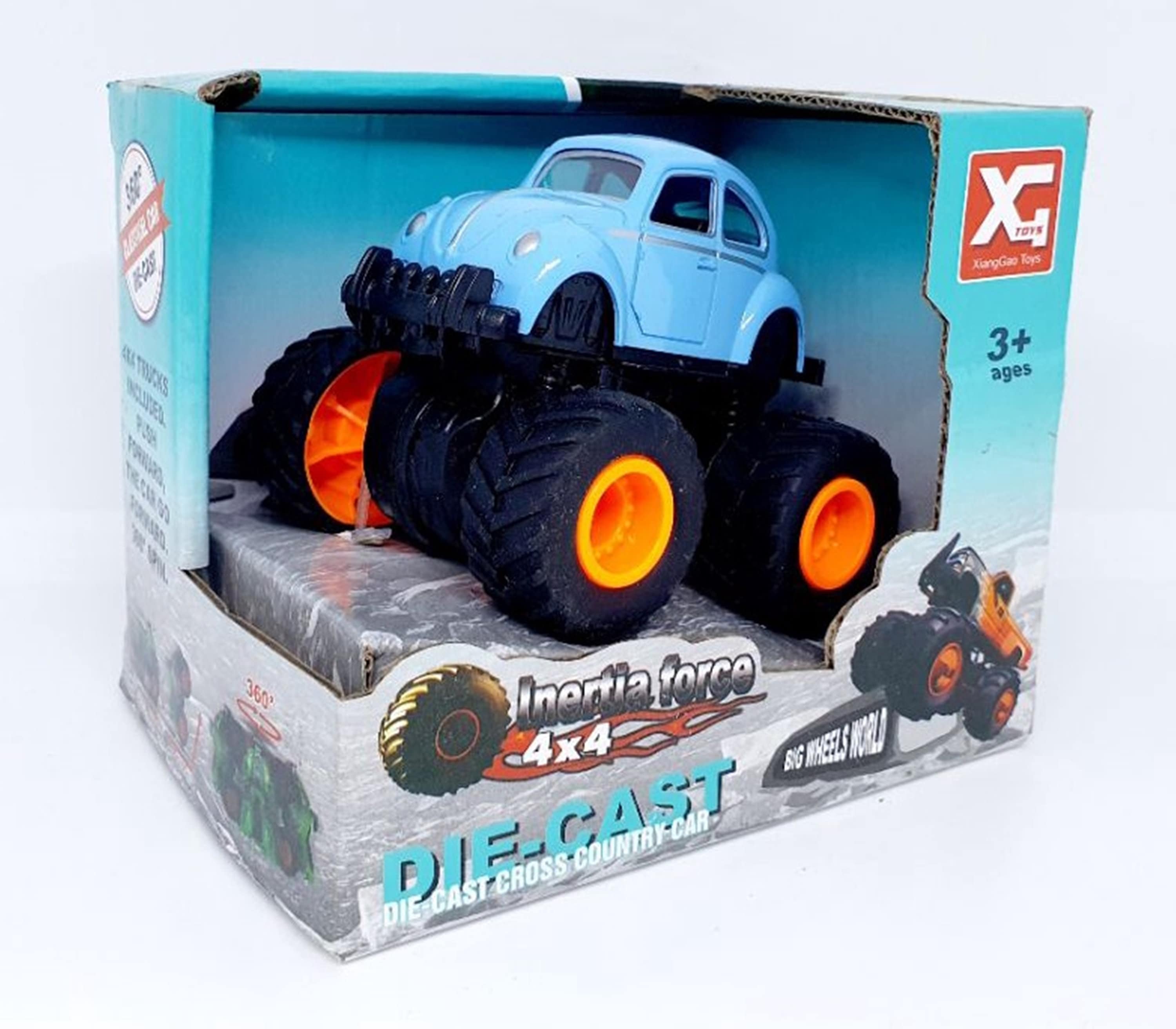 Monster Mini Cooper