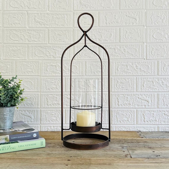 Decorative Candle Holder for Home Decor Candle Holders | Etsy