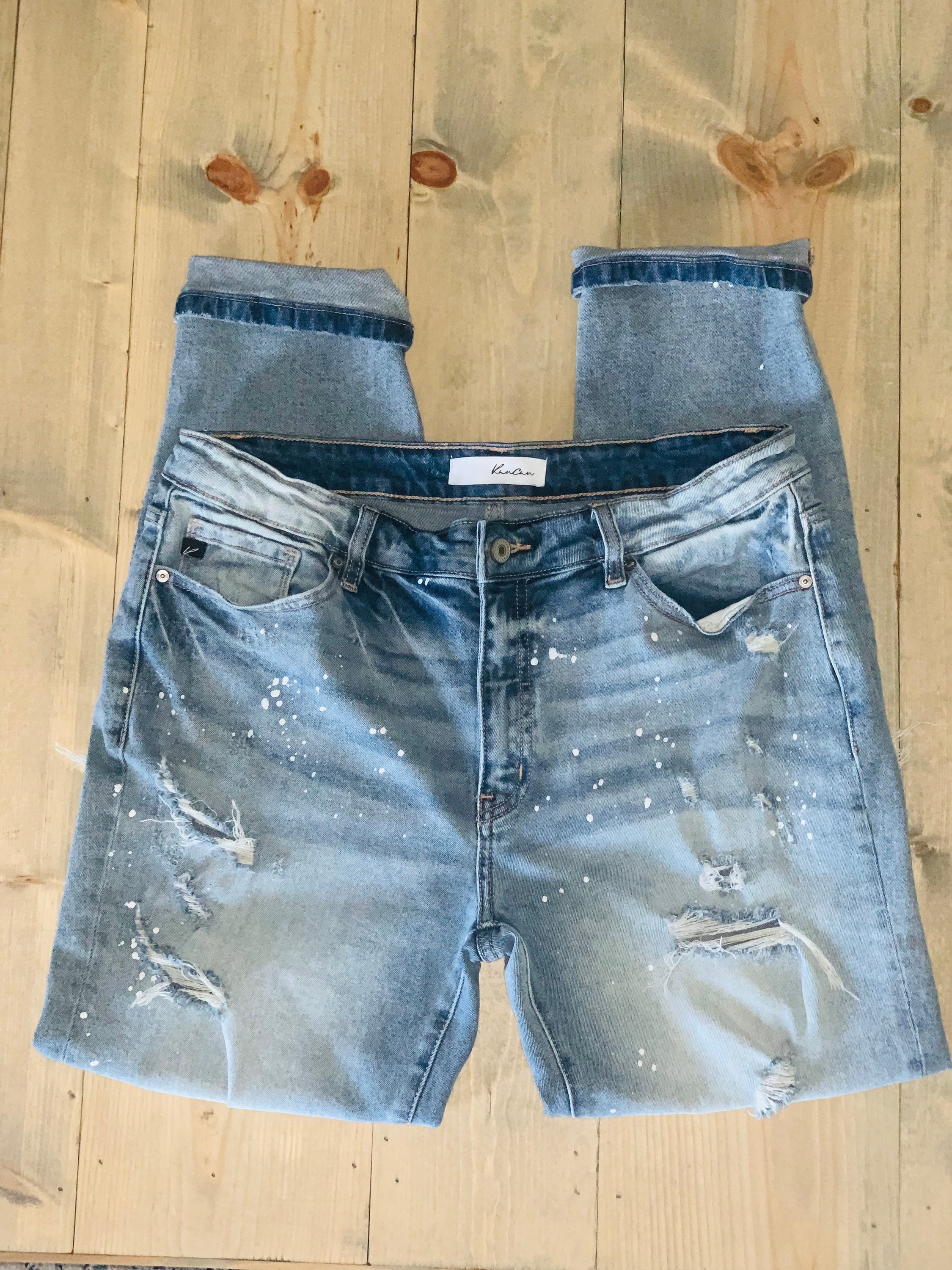 Pure Evil Jeans - Etsy
