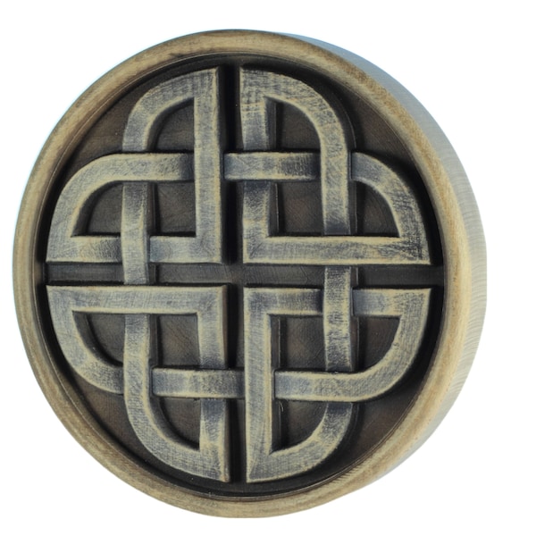 Celtic Knot Wall Art - Etsy
