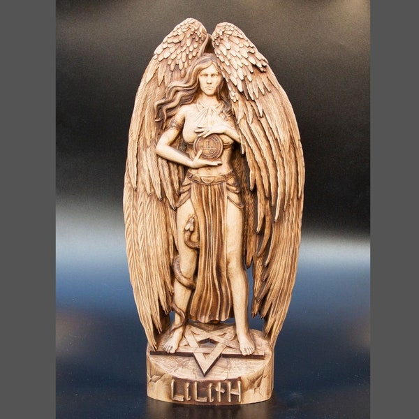 Shop Lilith Statue - Etsy