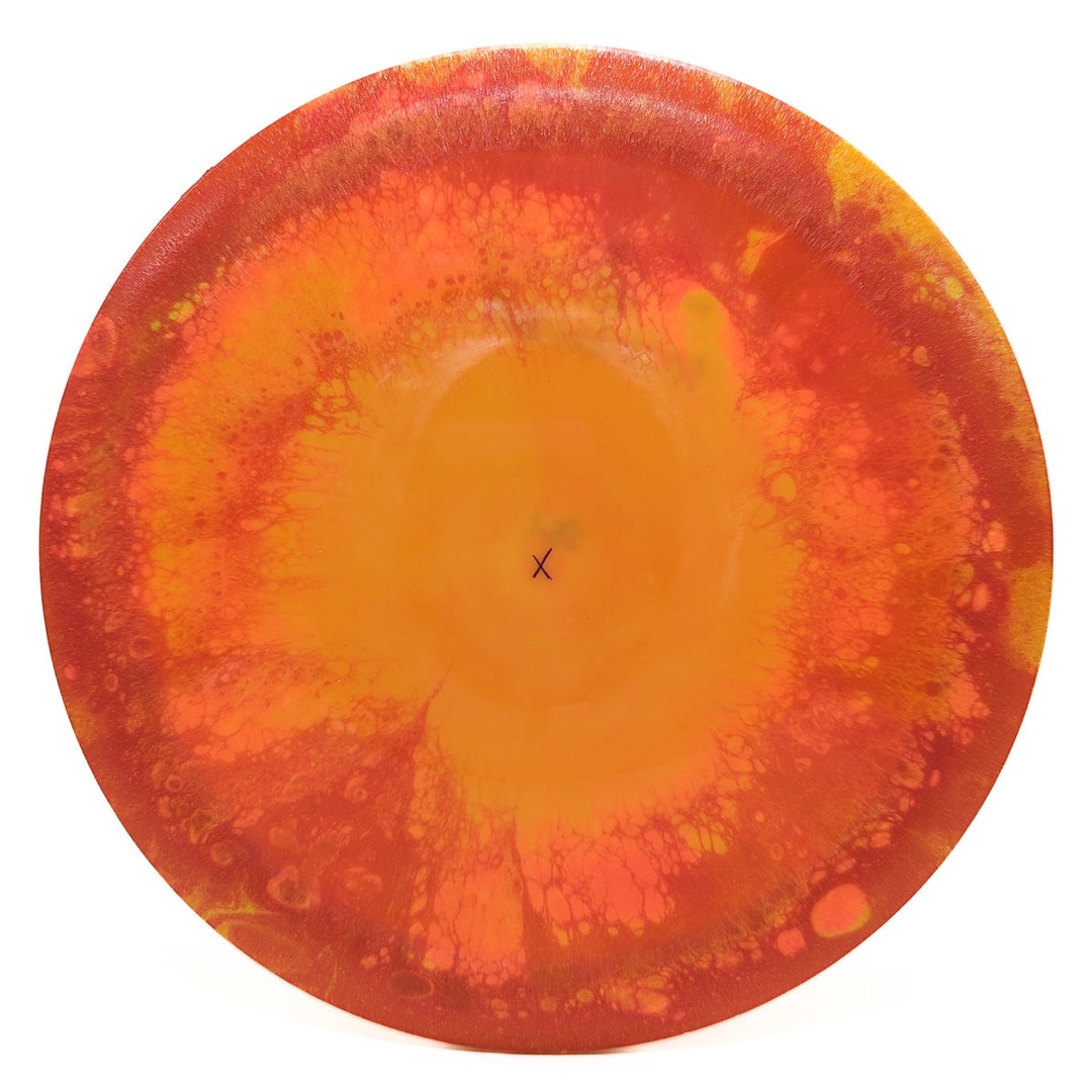 Dyed Innova Destroyer F2 Star 150g Unique Dyed Distance Driver Disc ...