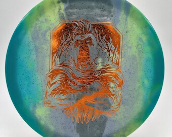 Metal Flake Disc - Etsy