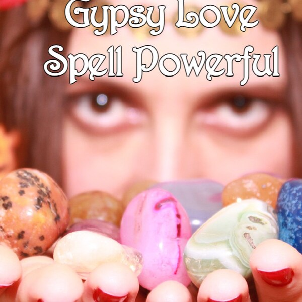Gypsy Love - Etsy