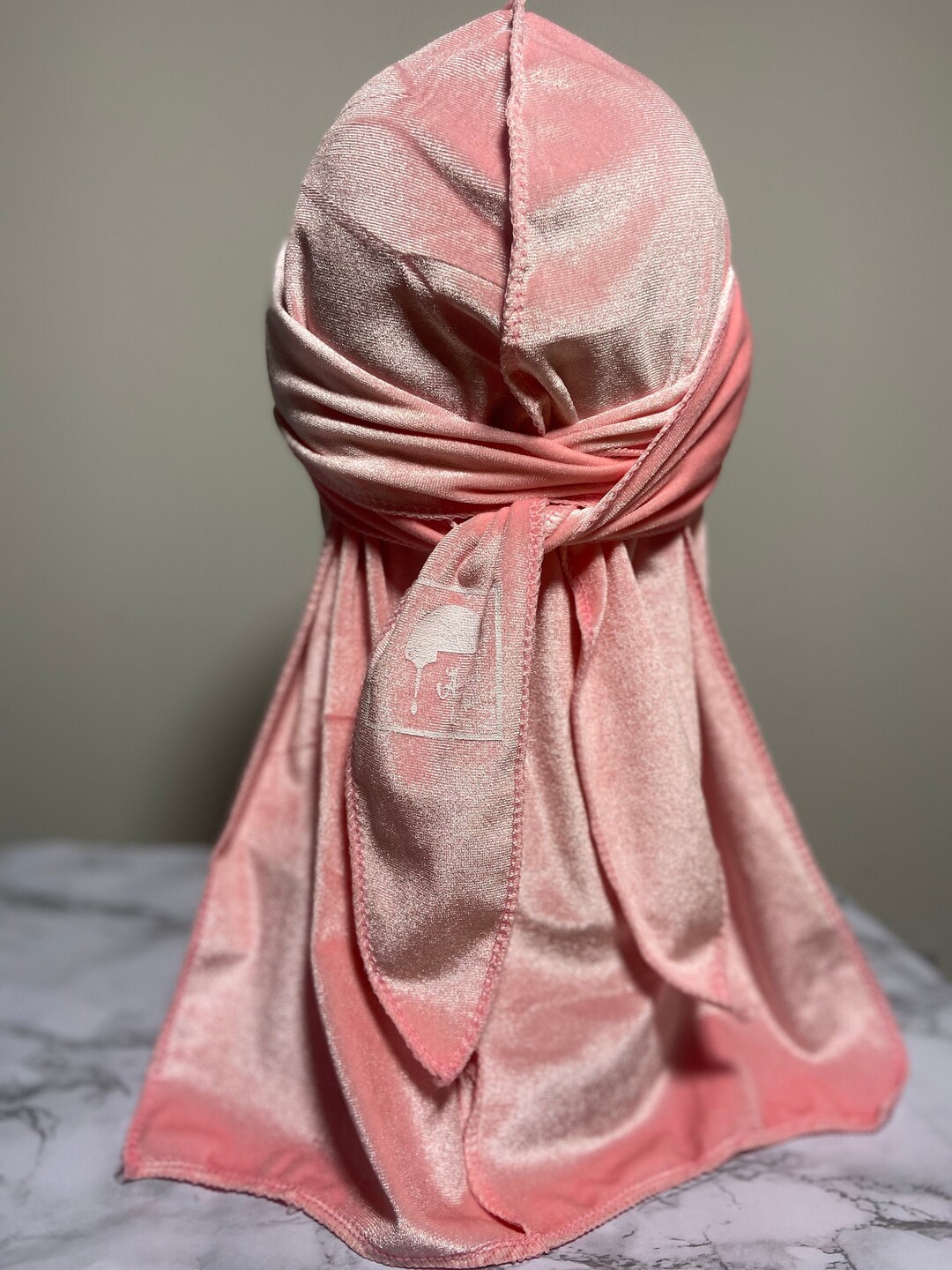 Always Fresh Premium Light Pink Durag - Etsy