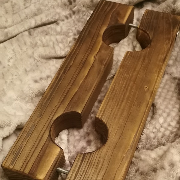 Wooden Restraints - Etsy