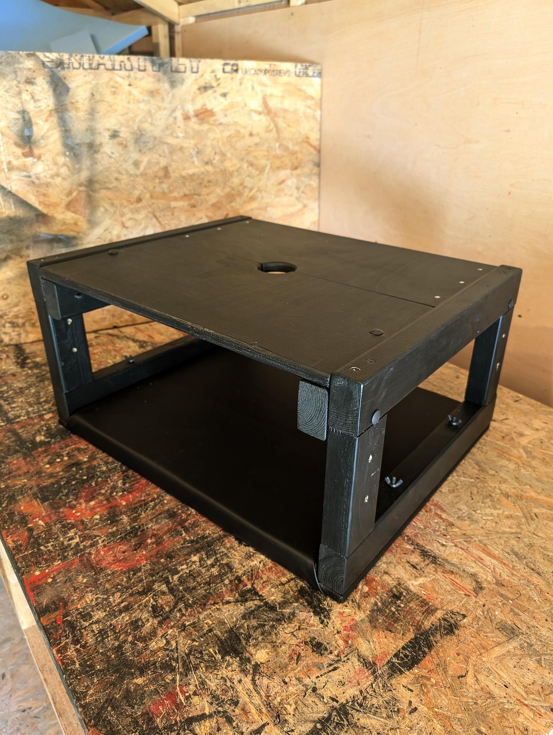 Portable Bdsm CBT Ball Busting Ball Smasher Crusher Trampling Board ...