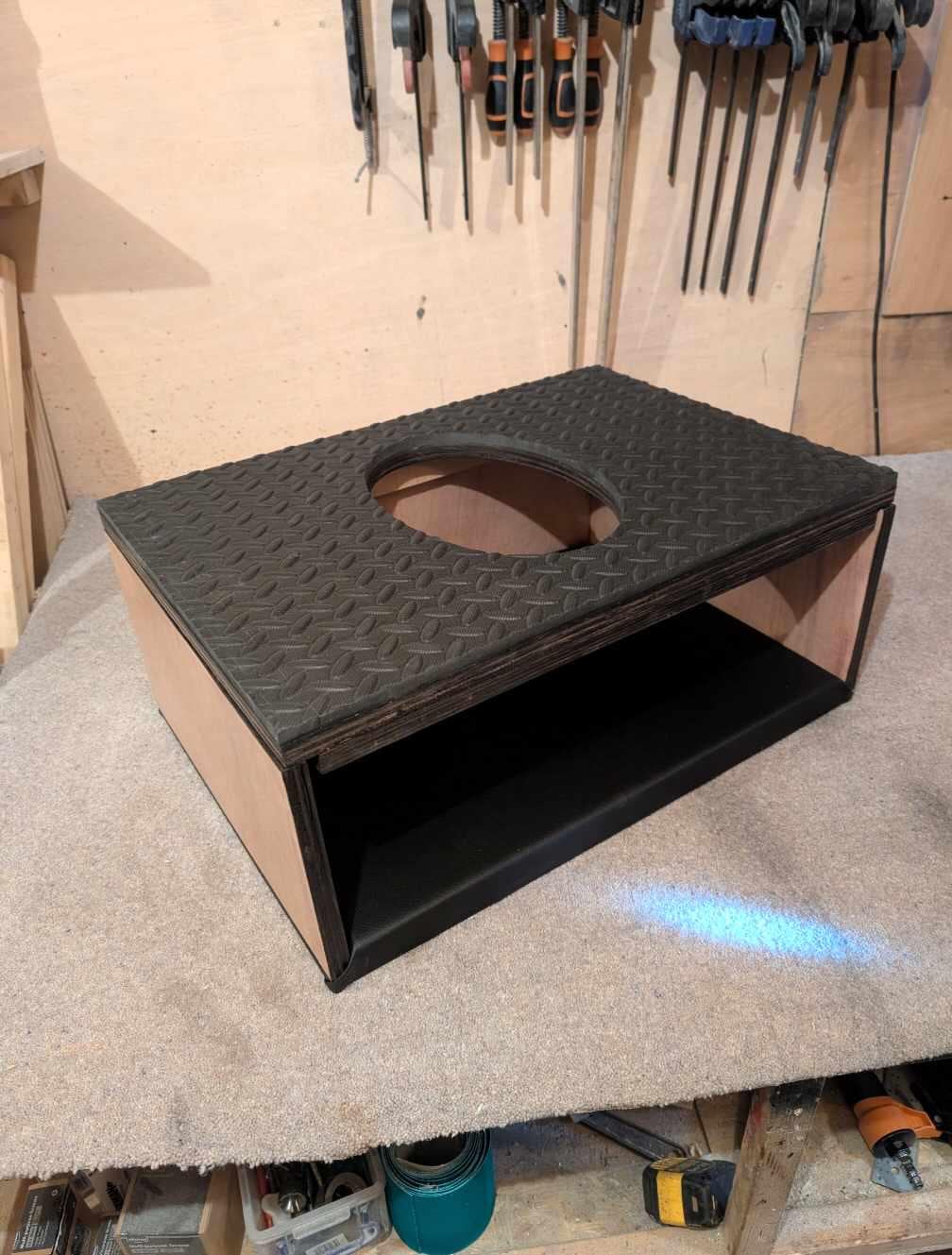 BDSM Face Feet Floor Smother/trampling Box Stool Seat - Etsy