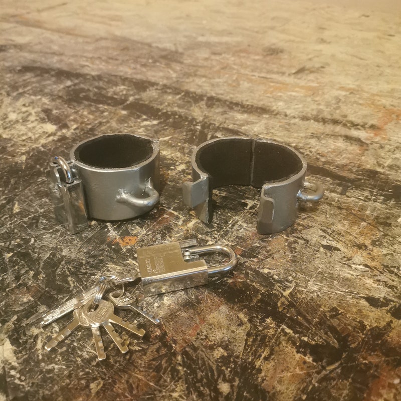 Metal Restraints - Etsy