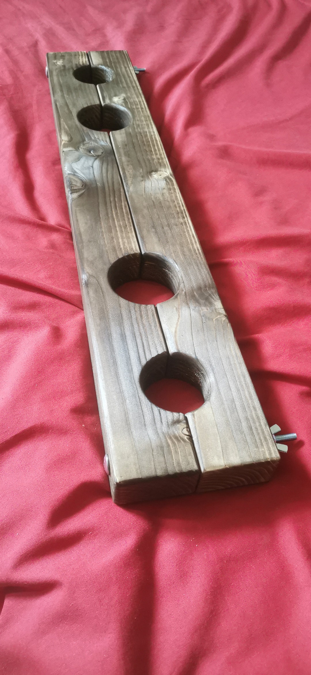 BDSM Bondage Fetish Restraints Stocks Wrist and Ankle Restraints - Etsy