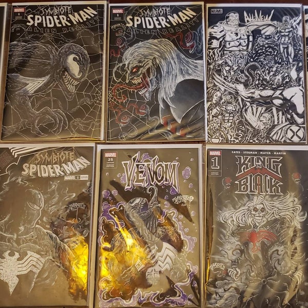 Comic Art Commission - Etsy