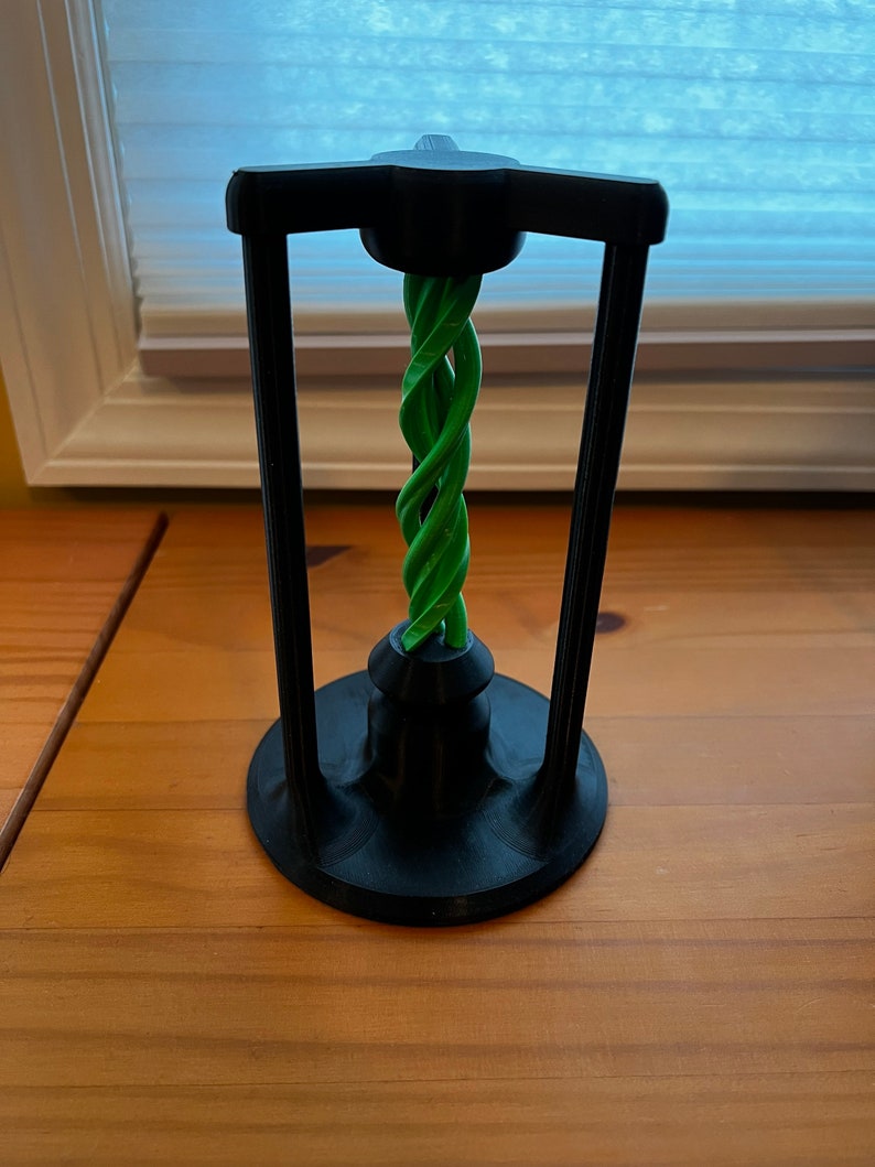 Portal Illusion Magic Screw Desk Toy - Etsy