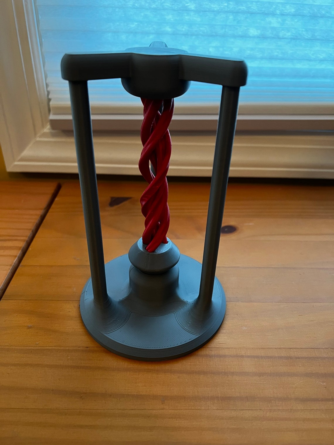 Portal Illusion Magic Screw Desk Toy - Etsy