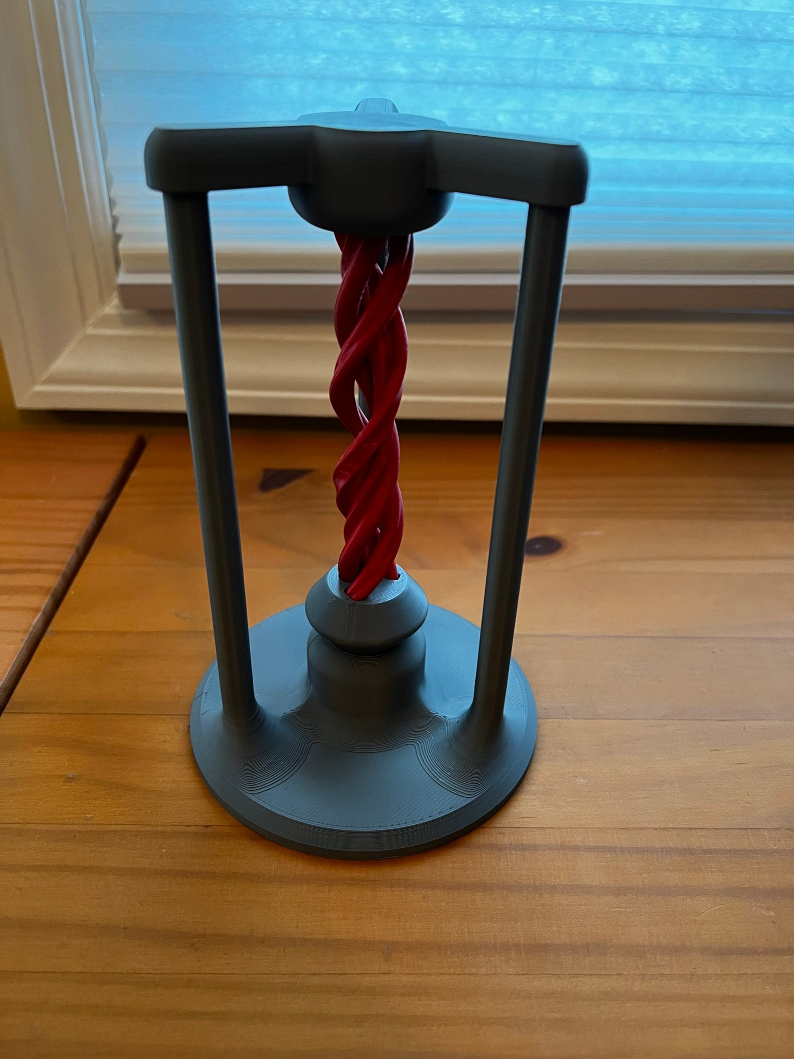Portal Illusion Magic Screw Desk Toy - Etsy