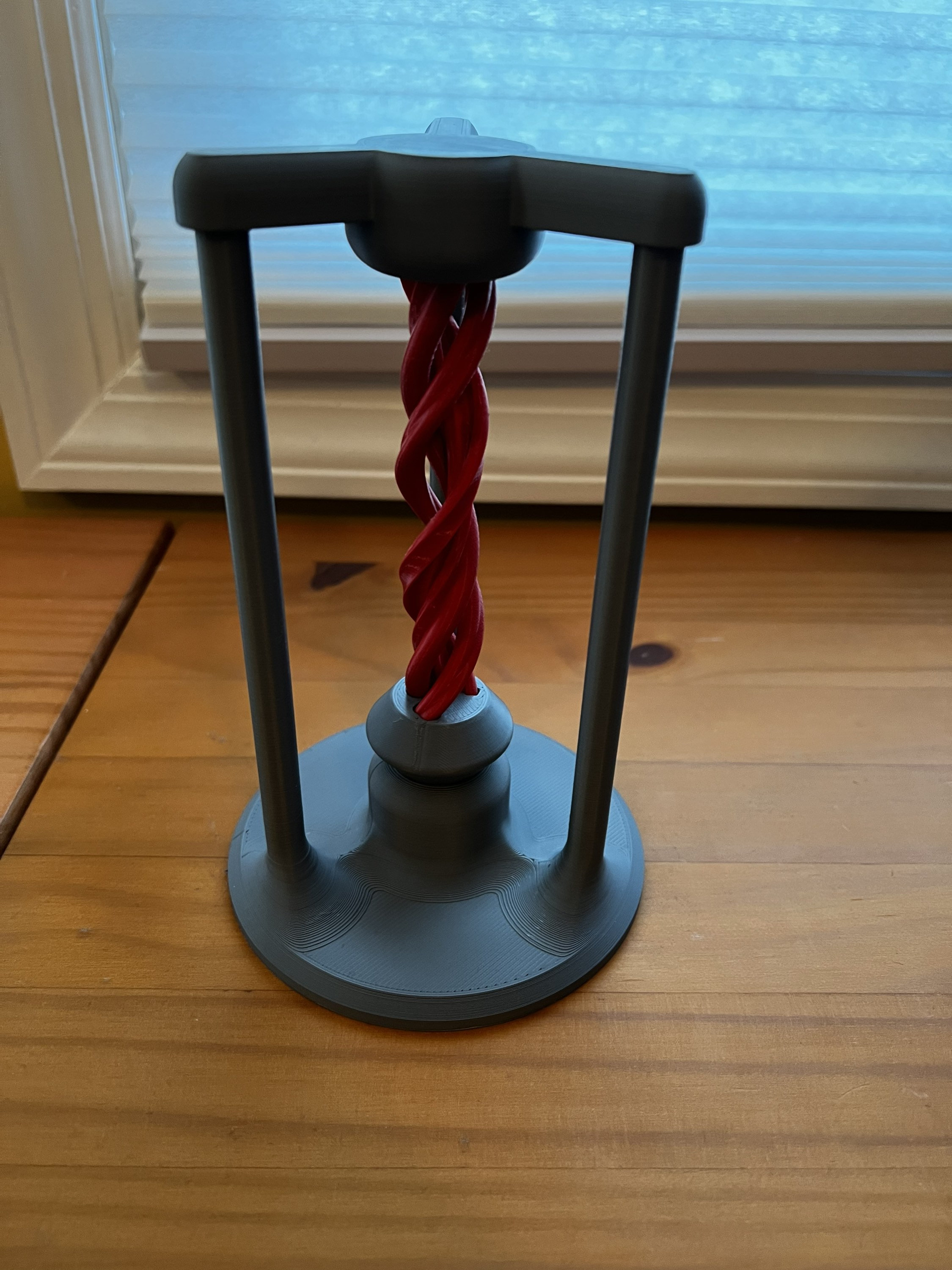 Portal Illusion Magic Screw Desk Toy - Etsy