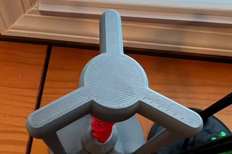Portal Illusion Magic Screw Desk Toy - Etsy