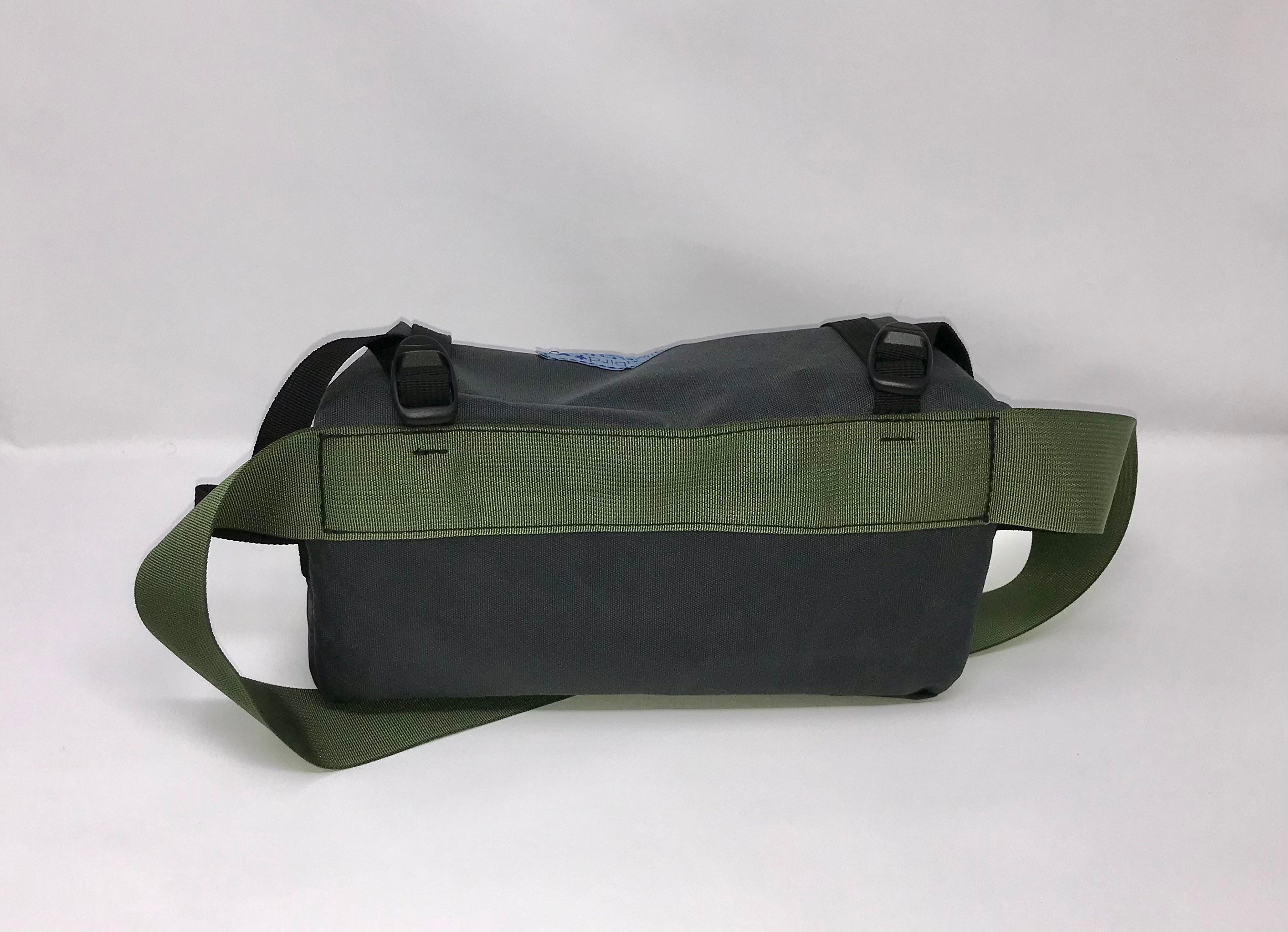 Large Bum Pack in Slate. Different Name for a Waist Pack, Fanny Pack ...
