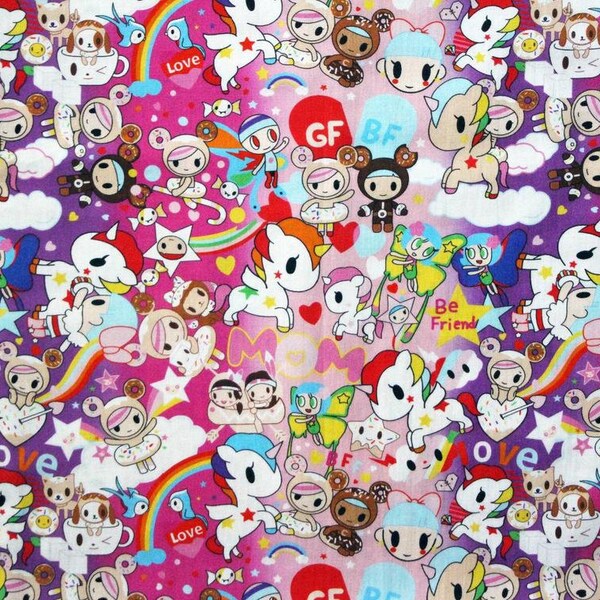 Tokidoki - Etsy