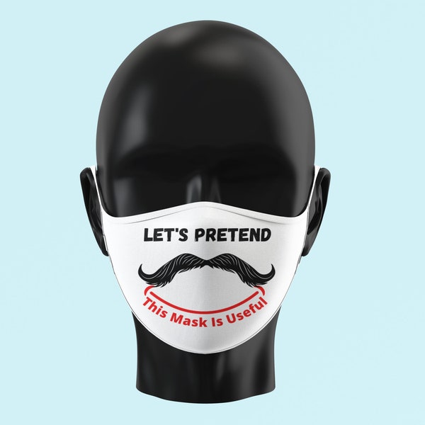 Best Friend Mask - Etsy