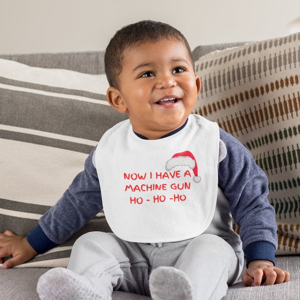 Funny Baby Bib - Etsy