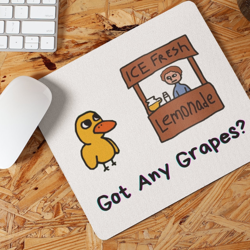 Funny Mouse Pad - Etsy