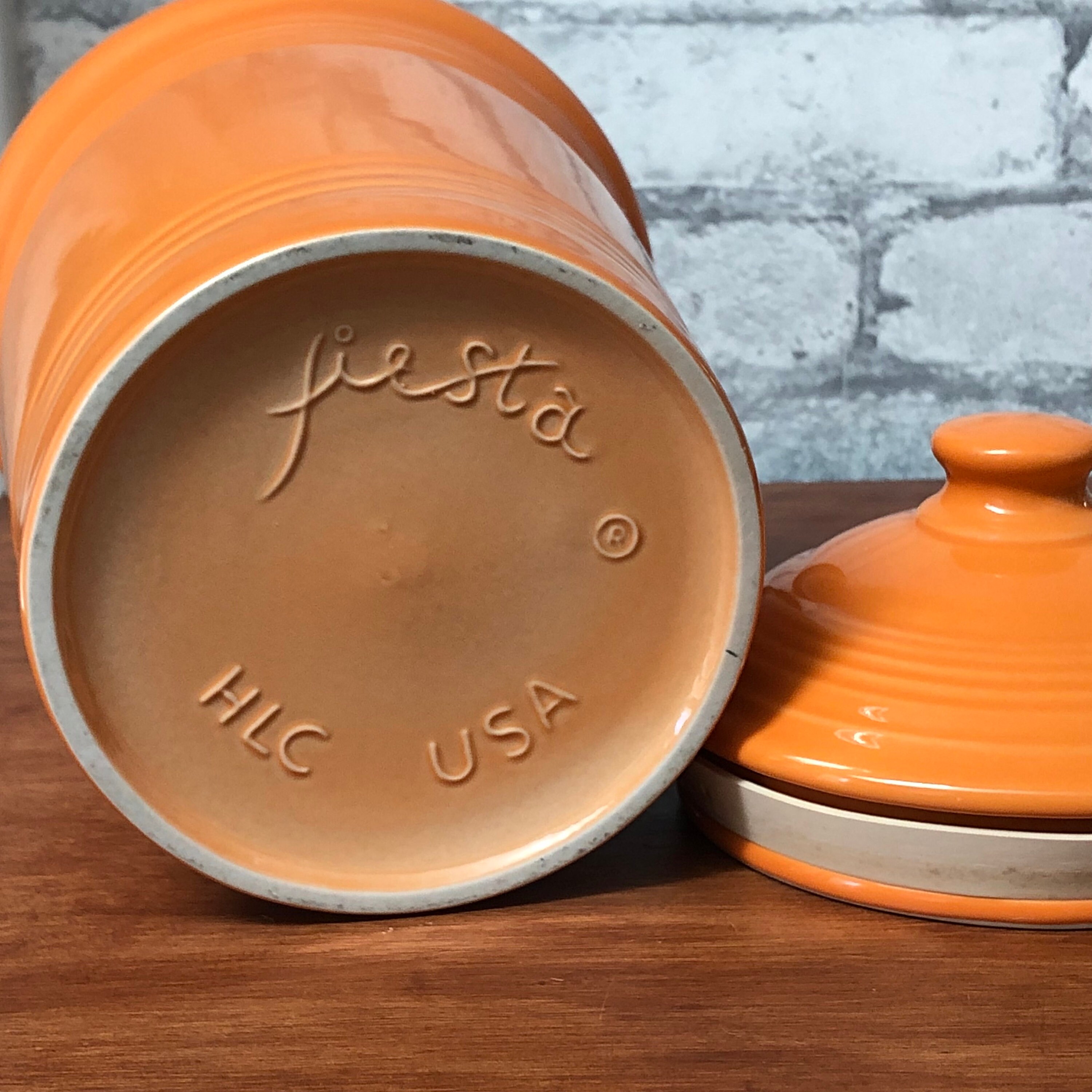 Fiesta Ware - Etsy