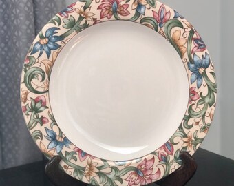 Royal Doulton Jacobean Side Plate, Bread Plate, Dessert Plate 4 ...