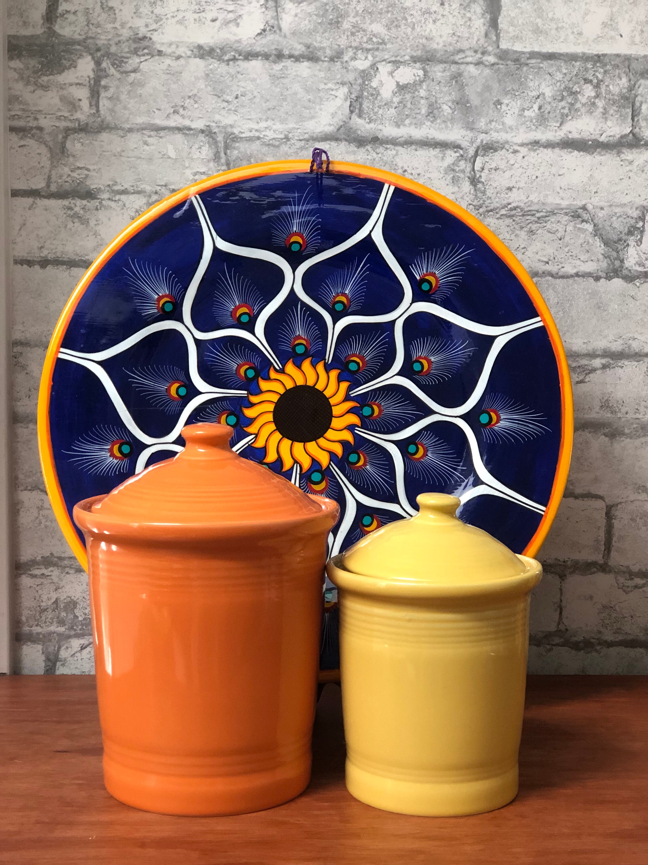 Fiesta Ware - Etsy