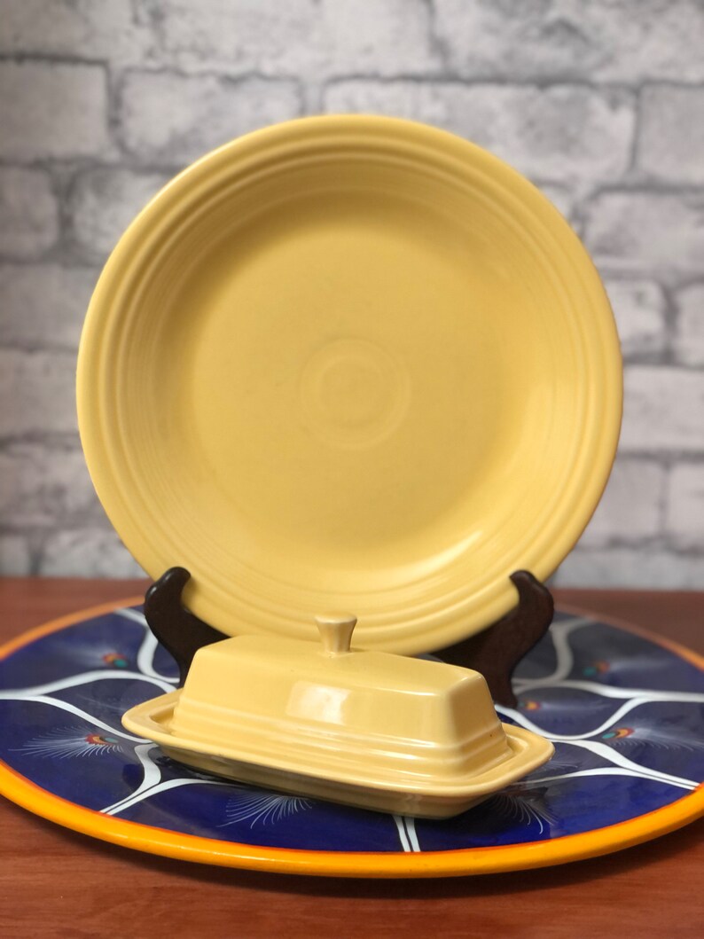 Fiesta Ware - Etsy
