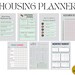 Housing Planner, Home Planner Organizer, House Planning Notebook ...