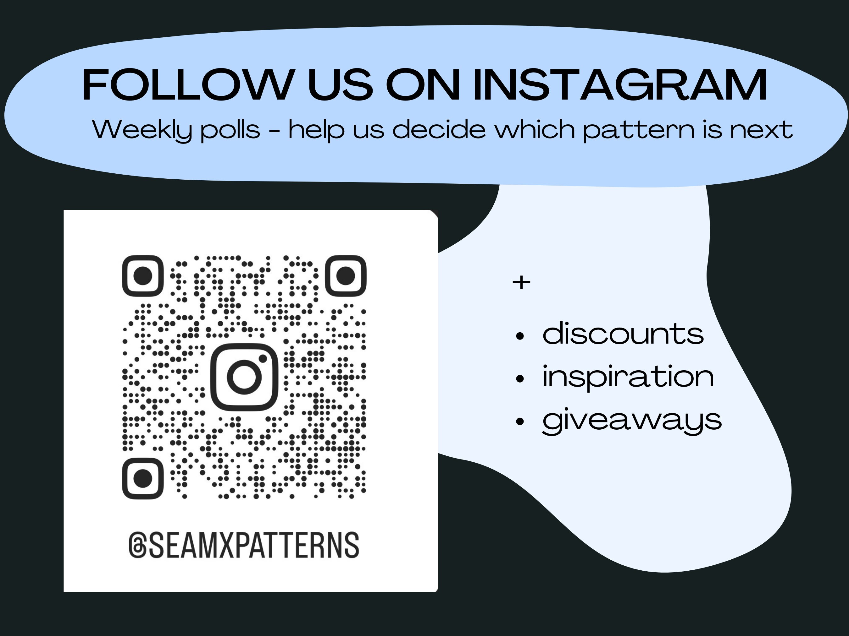 PDF Sewing Pattern: Open and Cropped Plate Elegant Simple Chic - Etsy