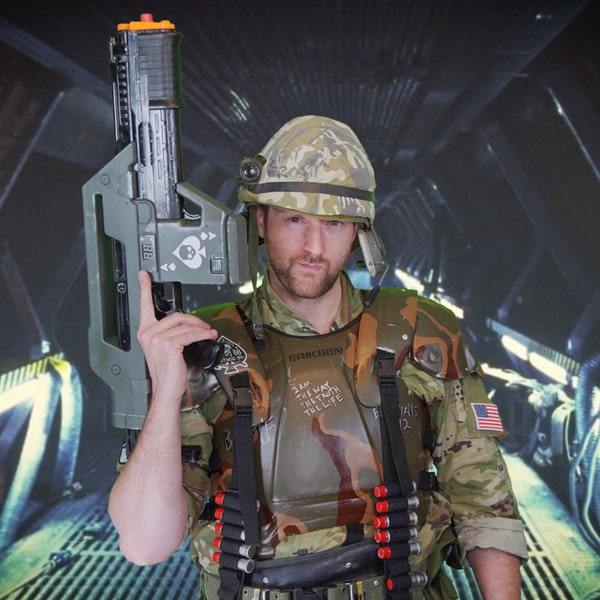 Custom Painted Nerf - Etsy