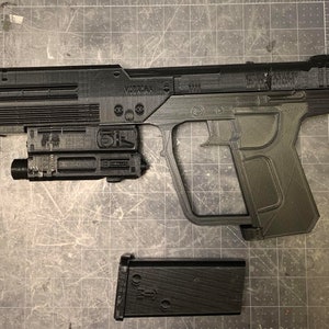 Halo 3 ODST Socom Pistol 3d Printed Kit - Etsy Australia