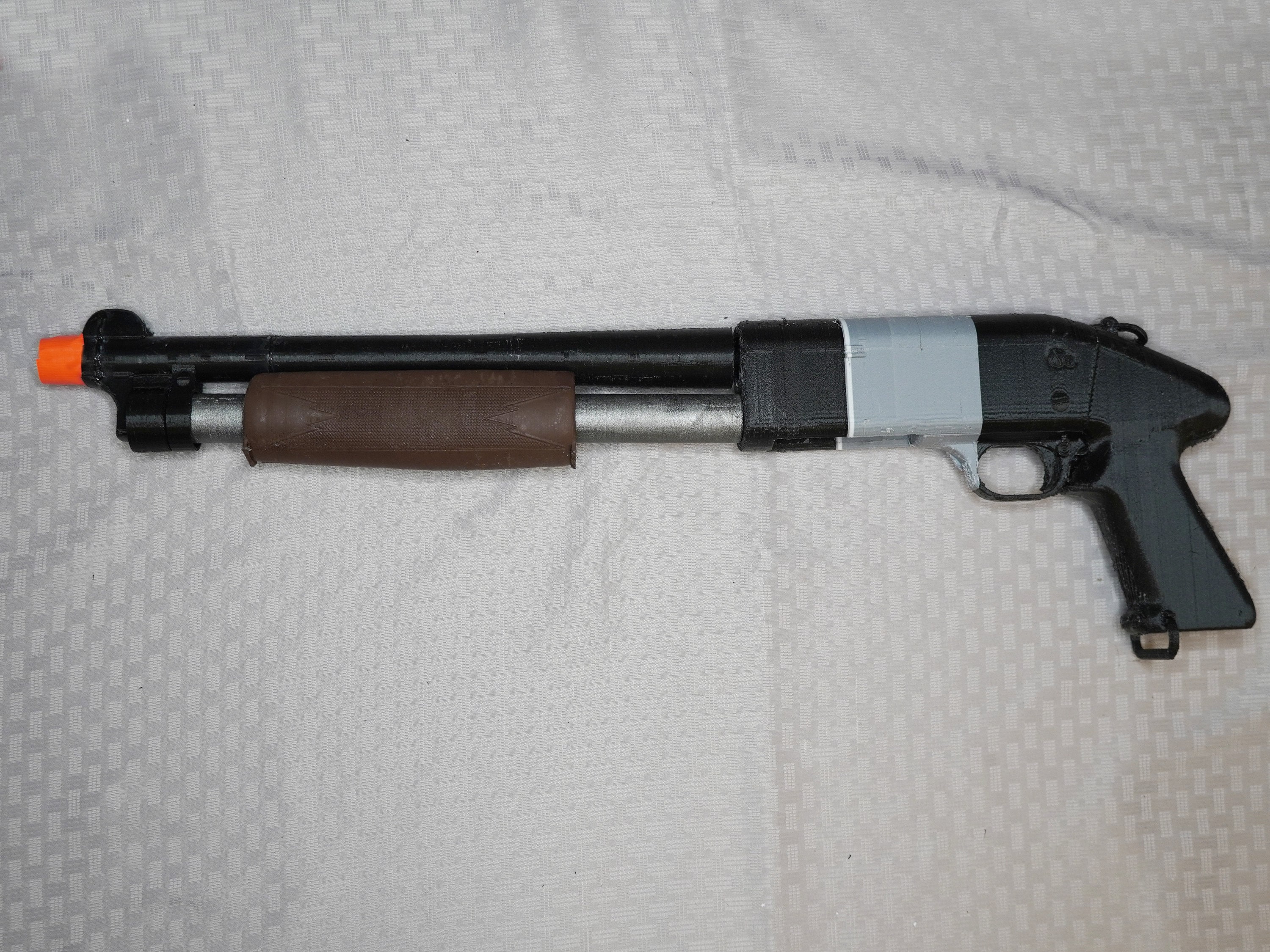 Hicks' Shotgun From Aliens 3d Printed Kit - Etsy