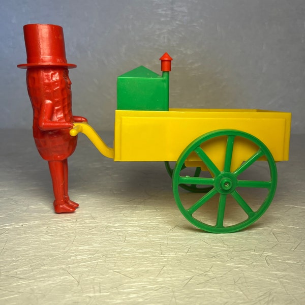 Planters Mr Peanut - Etsy