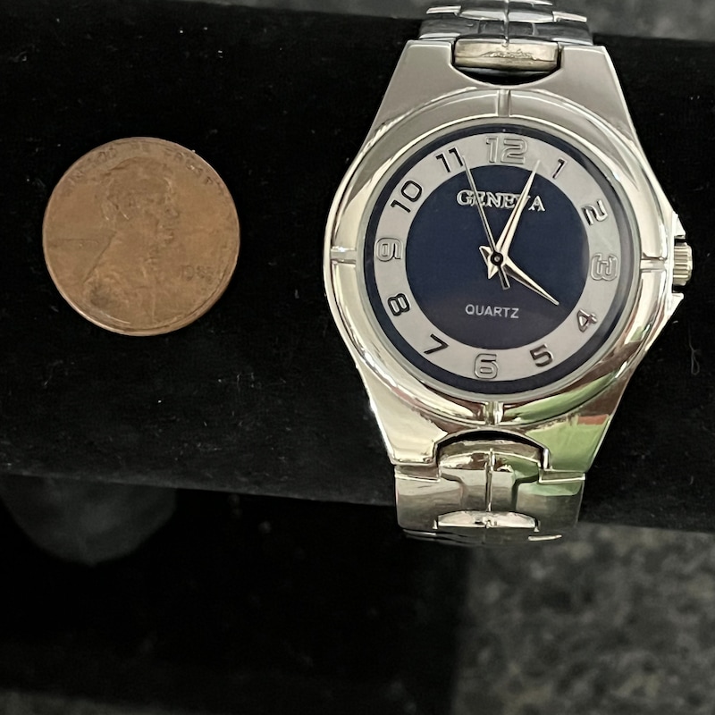 Geneva Watch - Etsy