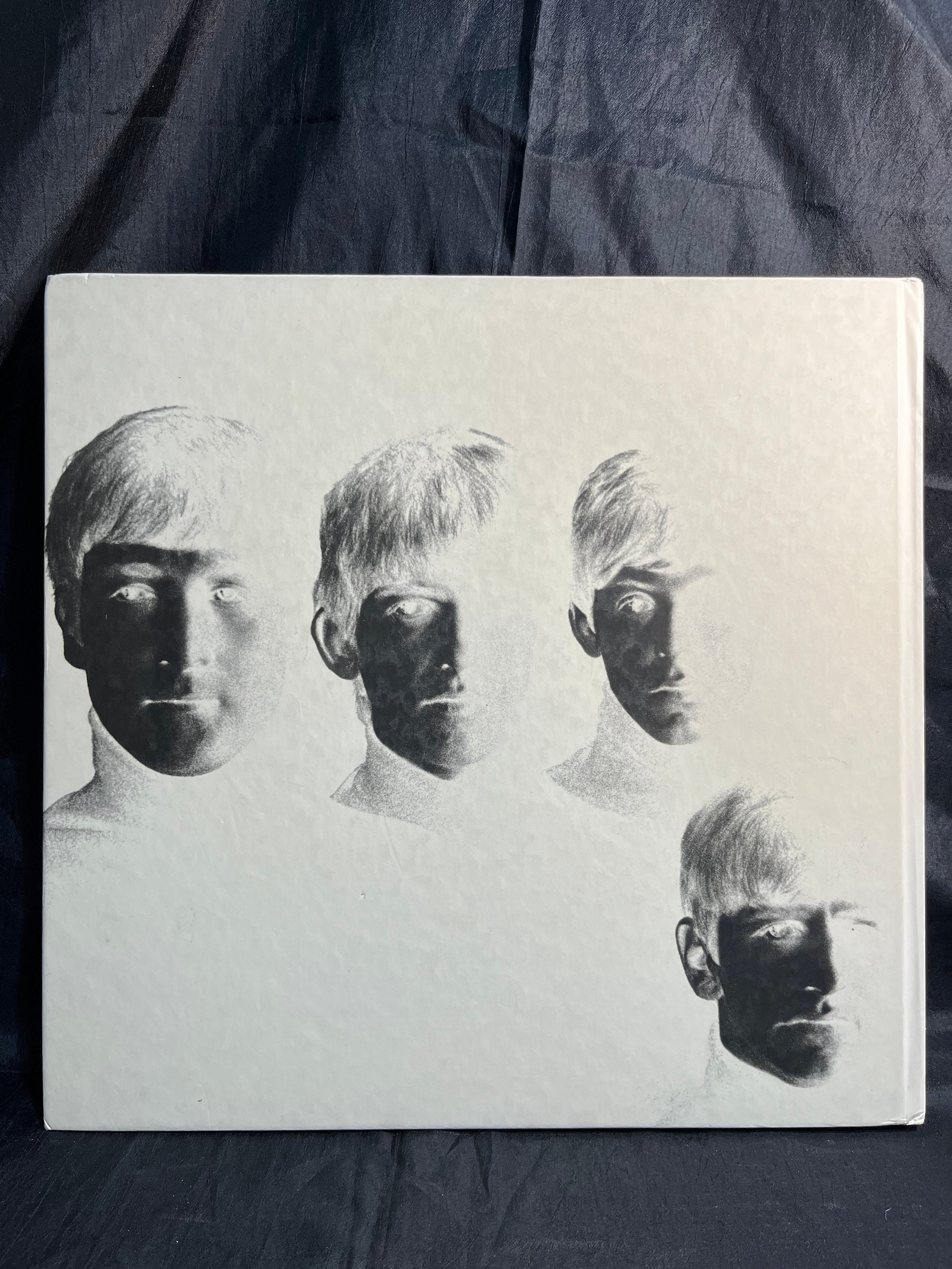 The Beatles A Private View Book - Etsy