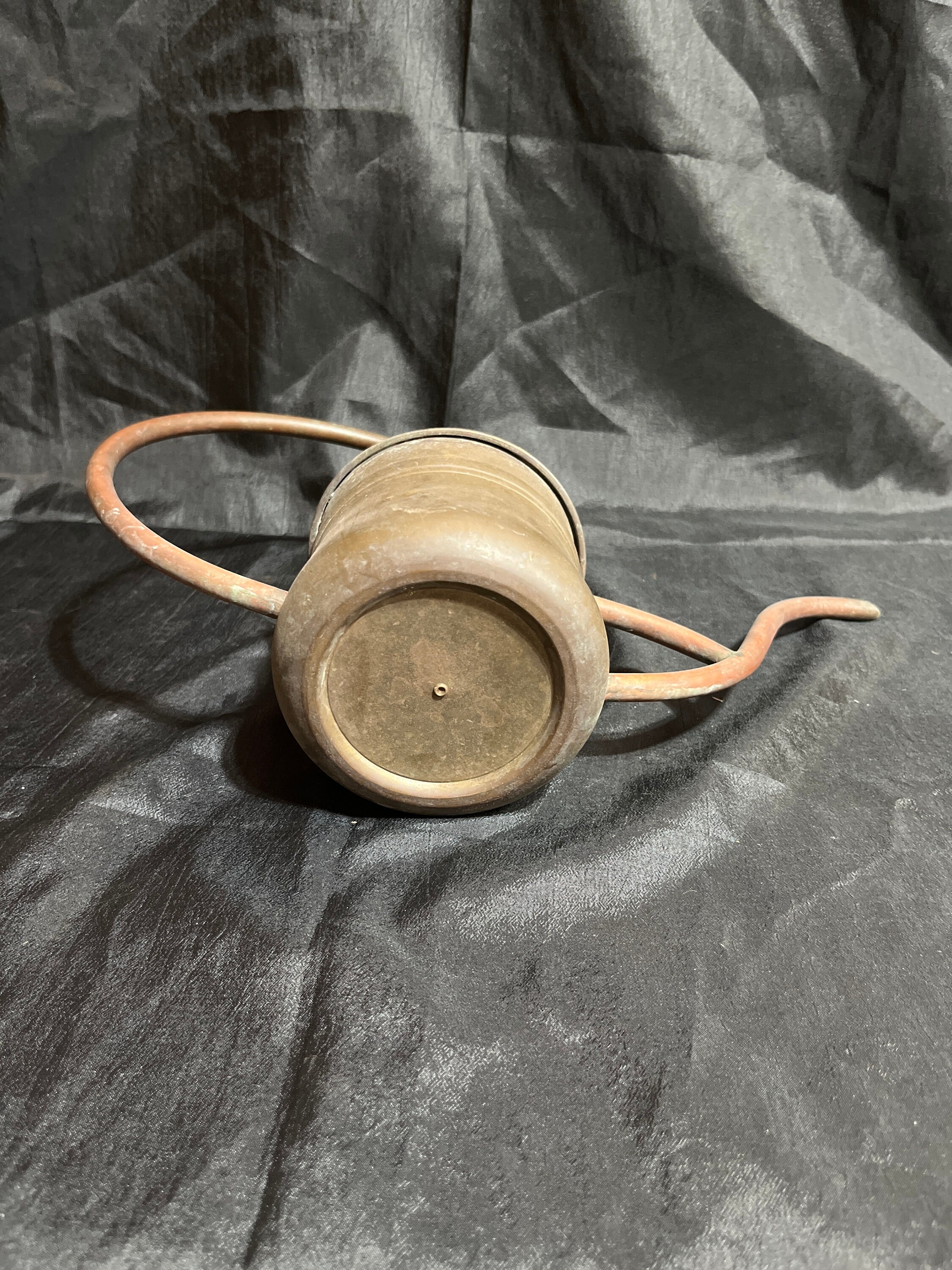 Vintage Brass With Copper Handle and Spout Watering Can - Etsy