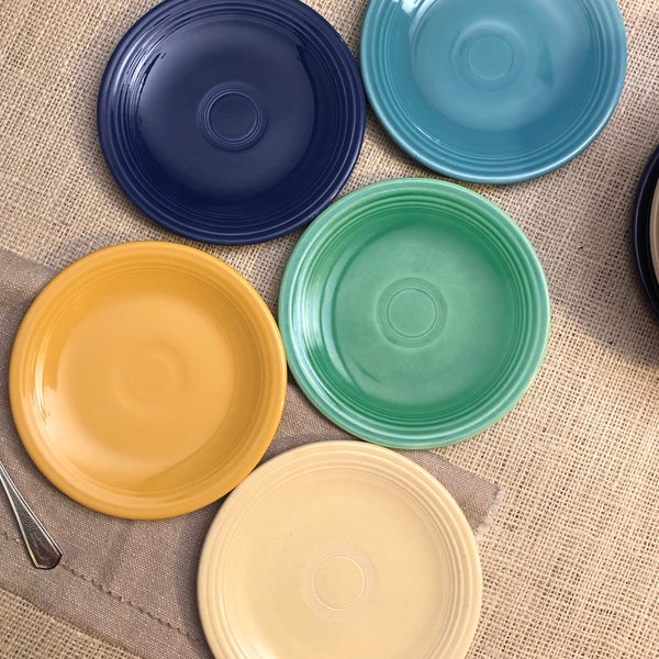 6 Inch Dessert Plate - Etsy